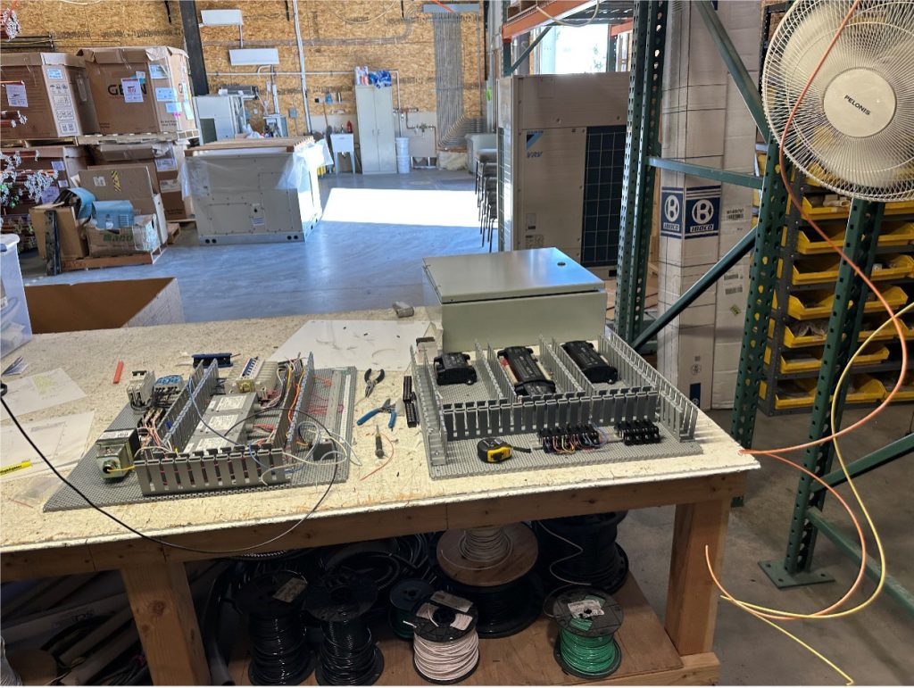 Panel Shop – Innovative Air